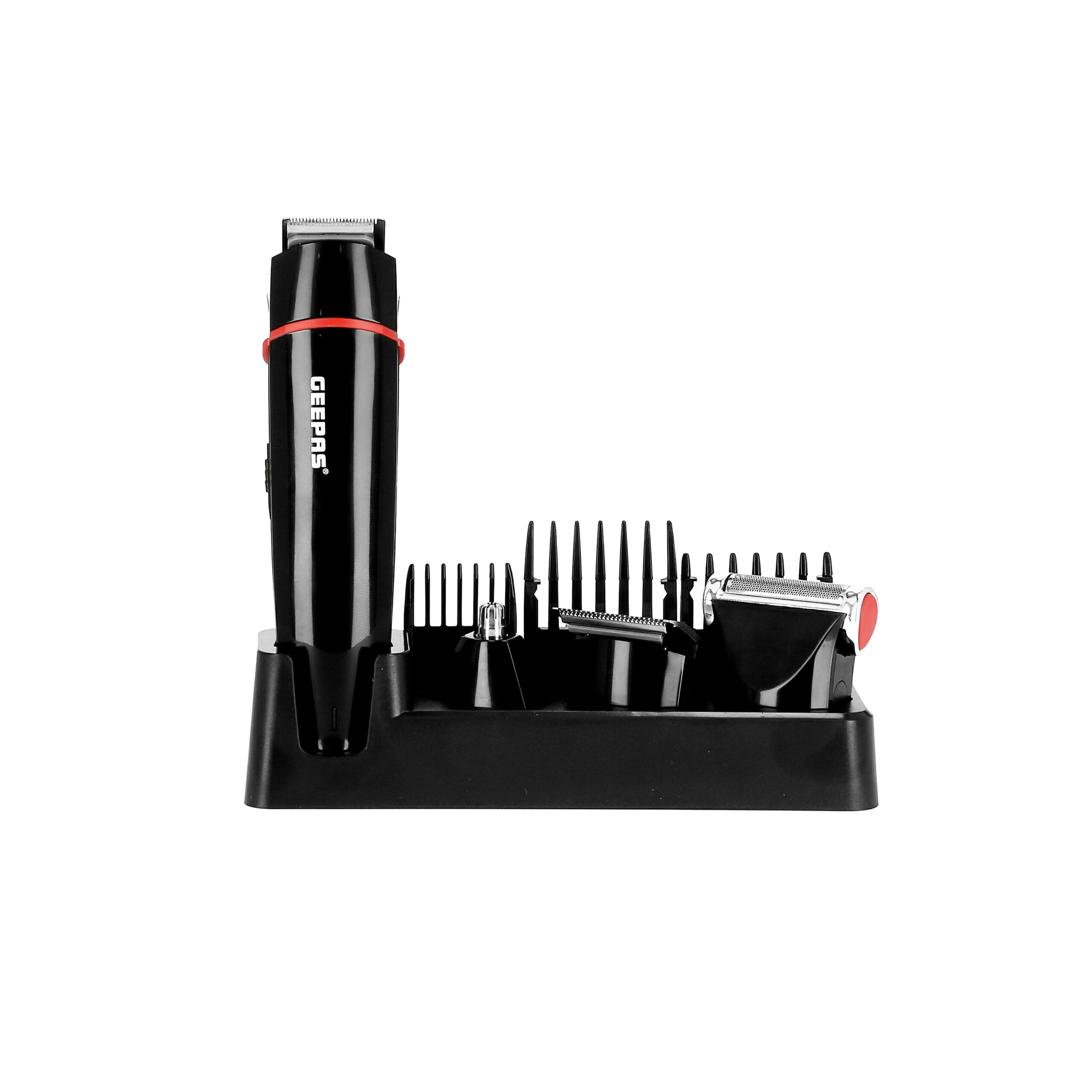 Geepas Rechargeable Trimmer 1X12 – NZ