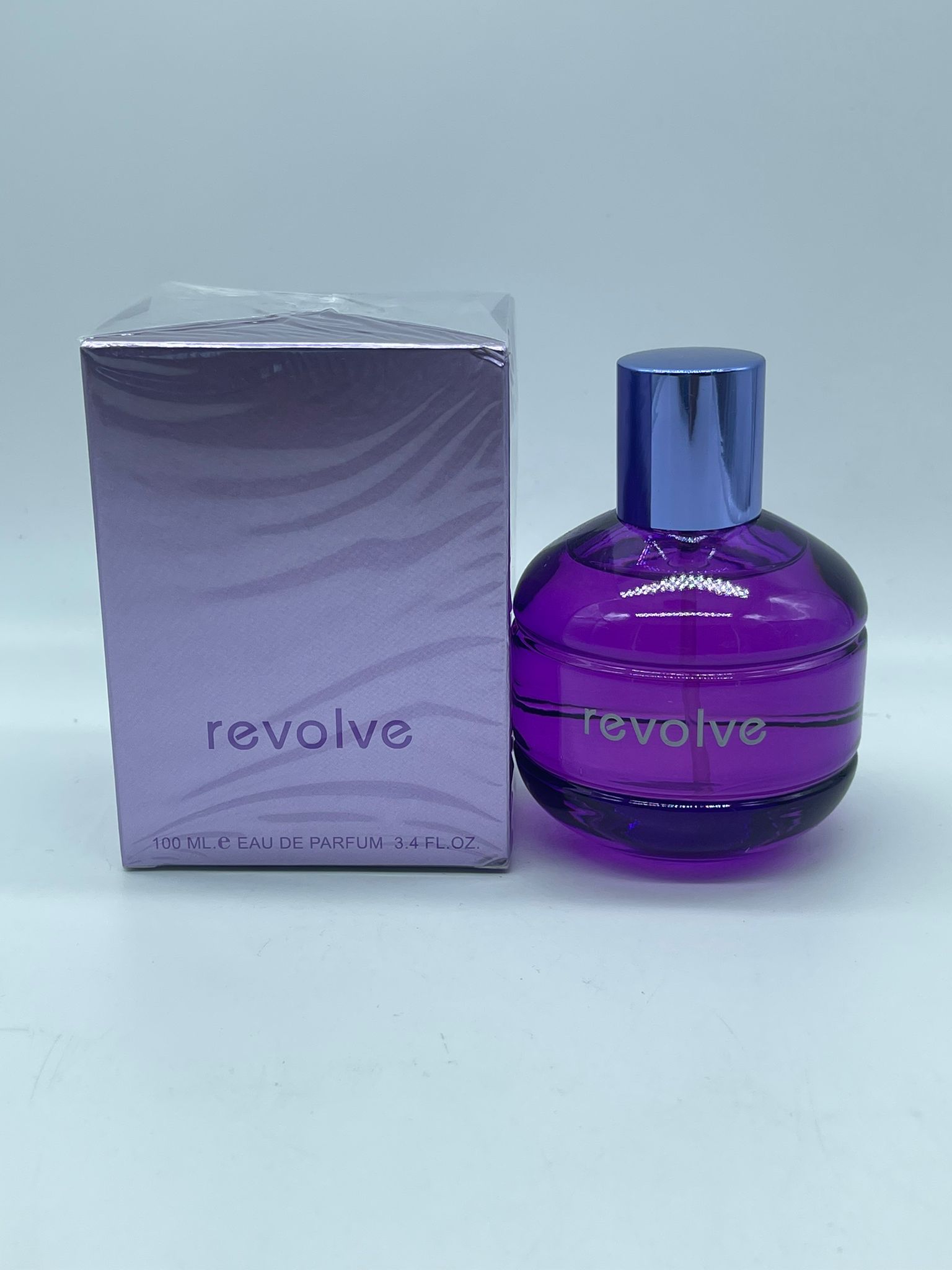 Revolve Eau de parfum 100ml – NZ