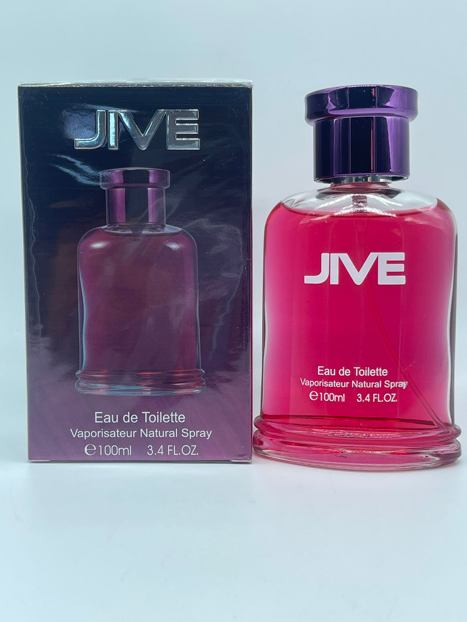 Jive Eau de Toilette 100ml – NZ