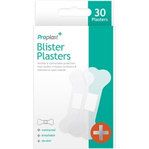 Proplast Knee & Elbow plaster 5 plasters – ANA