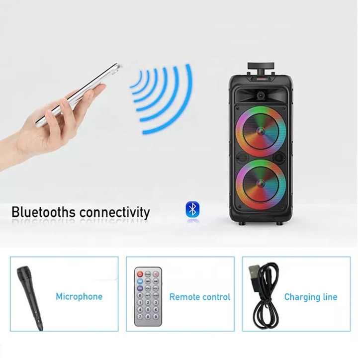 Multi-Media Wireless Speakers (ZQS8211) – NZ